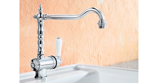 BLANCO TRADON króm csaptelep